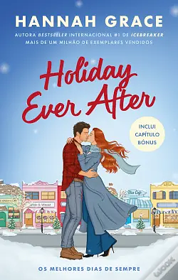 Editions for Holiday Ever After - Os Melhores Dias de Sempre | The ...