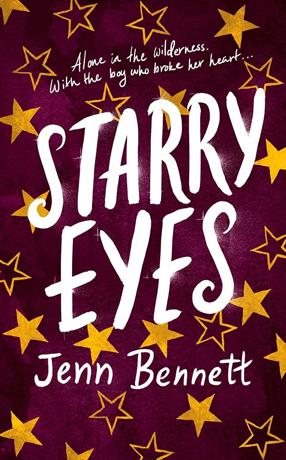 Starry Eyes by Jenn Bennett | The StoryGraph