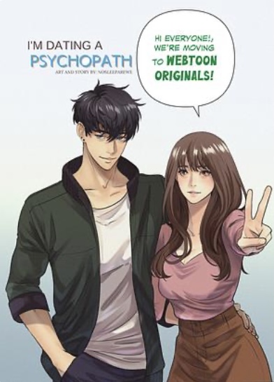 I'm Dating a Psychopath #2 by NoSleepAreWe | The StoryGraph
