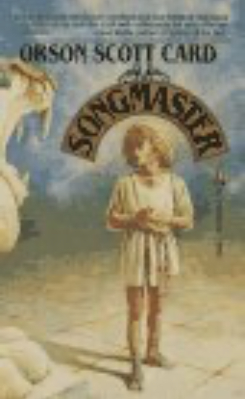 Songmaster by Orson Scott Card | The StoryGraph