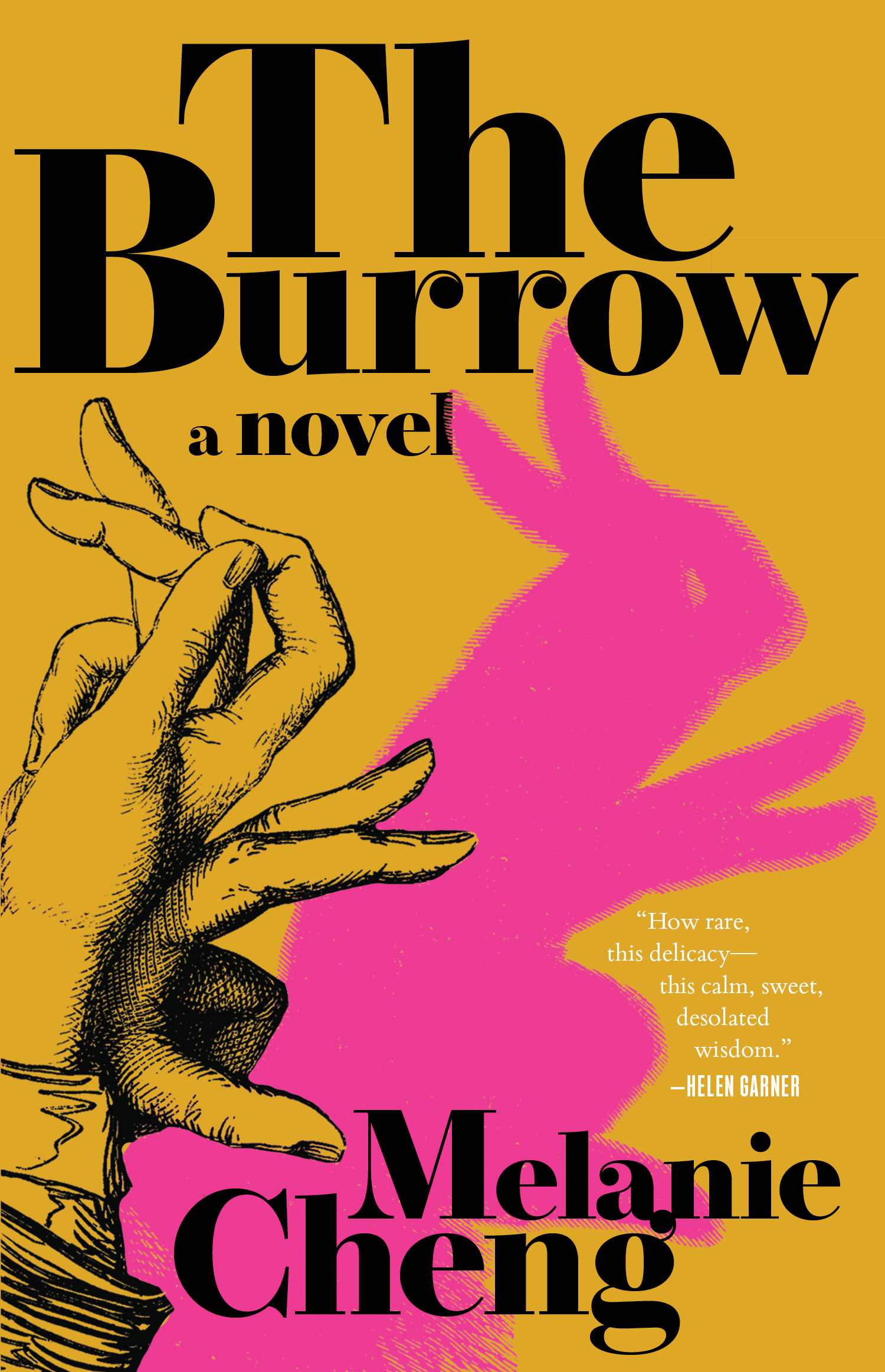 The Burrow by Melanie Cheng | The StoryGraph