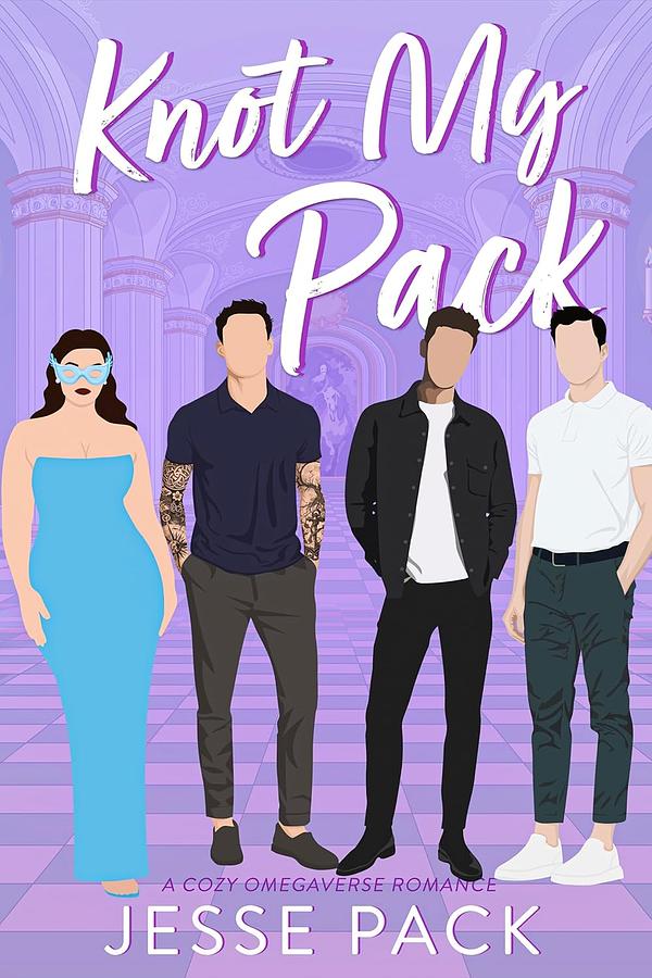 Knot My Pack by Jesse Pack | The StoryGraph