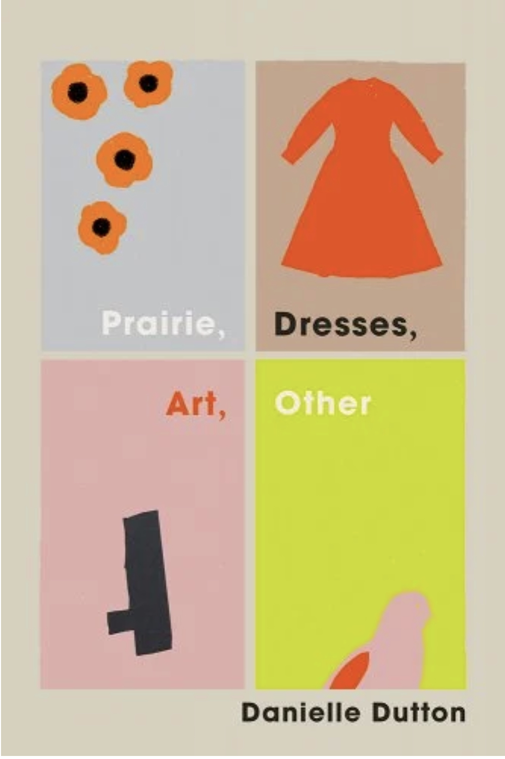 Prairie, Dresses, Art, Other by Danielle Dutton | The StoryGraph