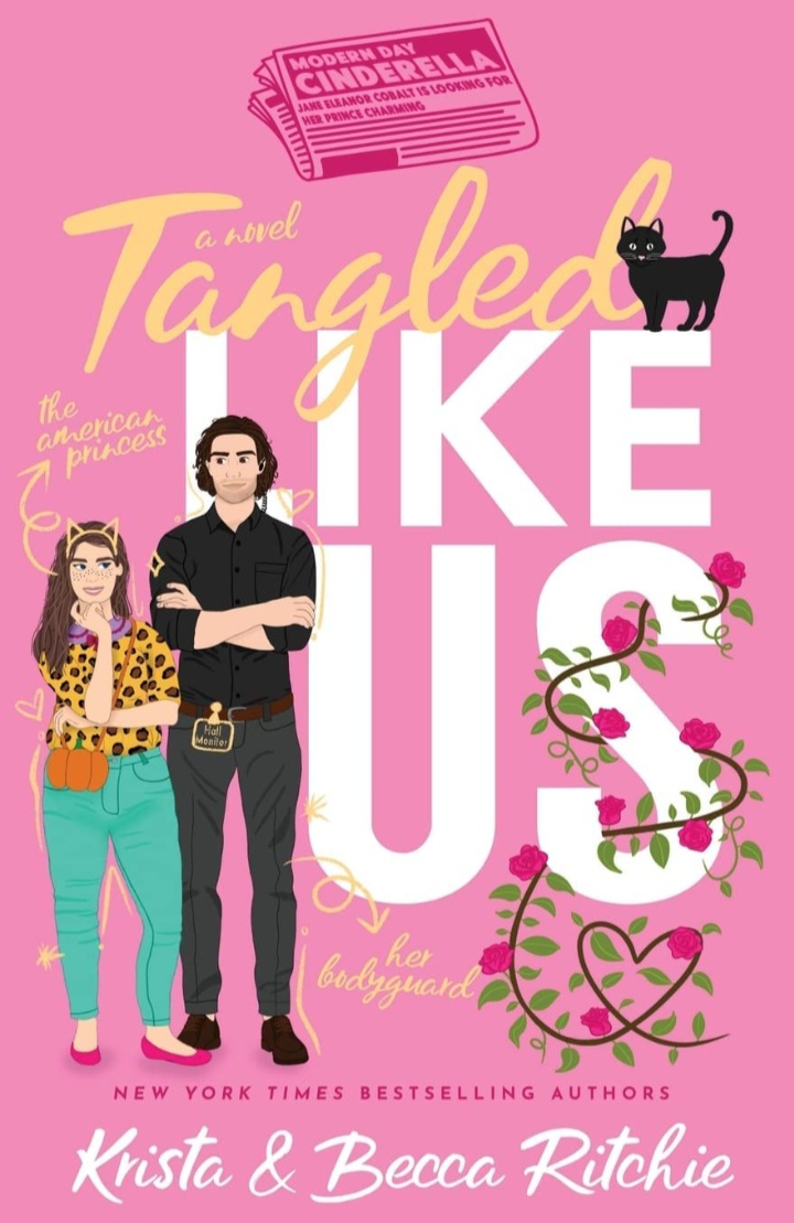 Tangled Like Us by Krista Ritchie, Becca Ritchie | The StoryGraph
