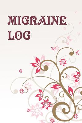 Migraine Log: Daily Headache Protocol, Record Duration, Location ...