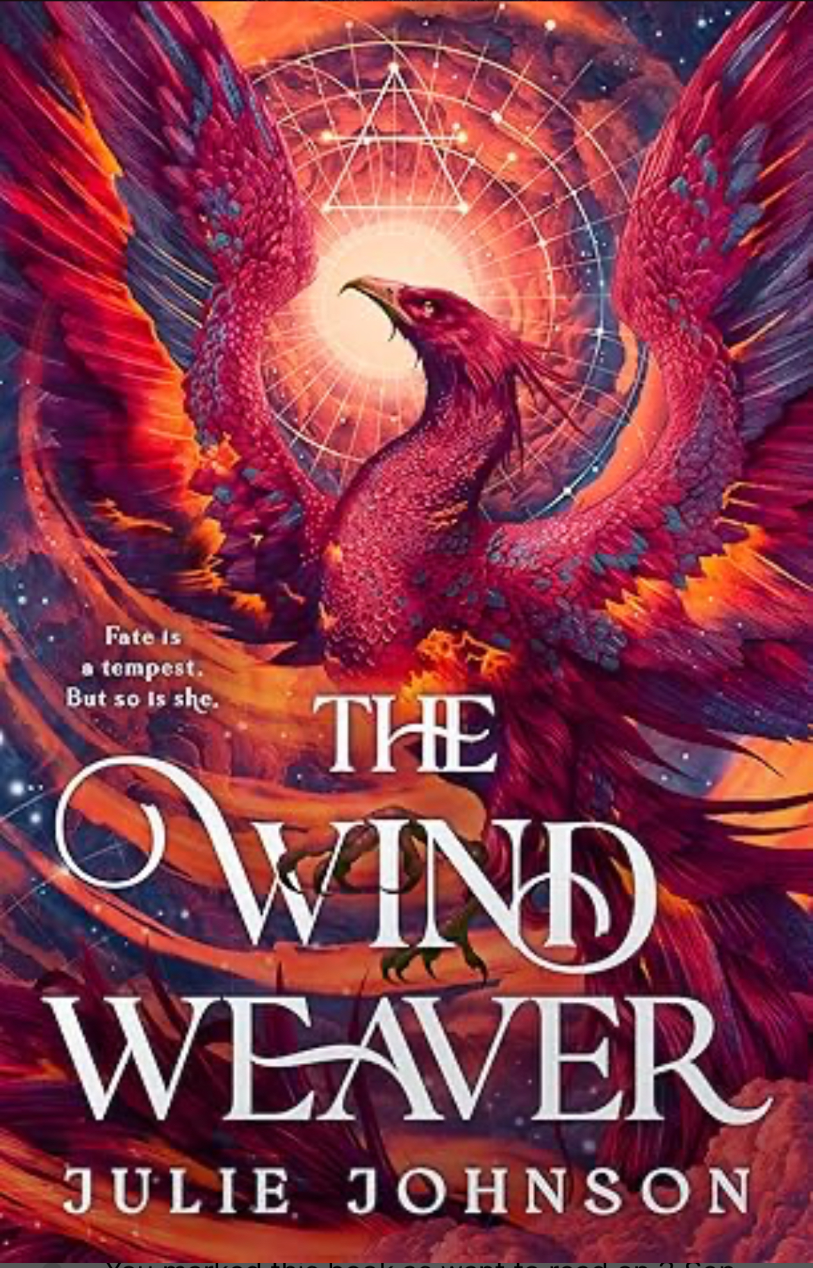 The Wind Weaver by Julie Johnson | The StoryGraph