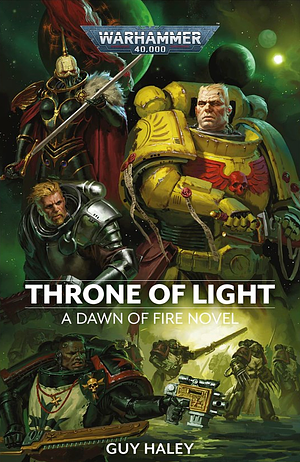 Throne of Light by Guy Haley | The StoryGraph