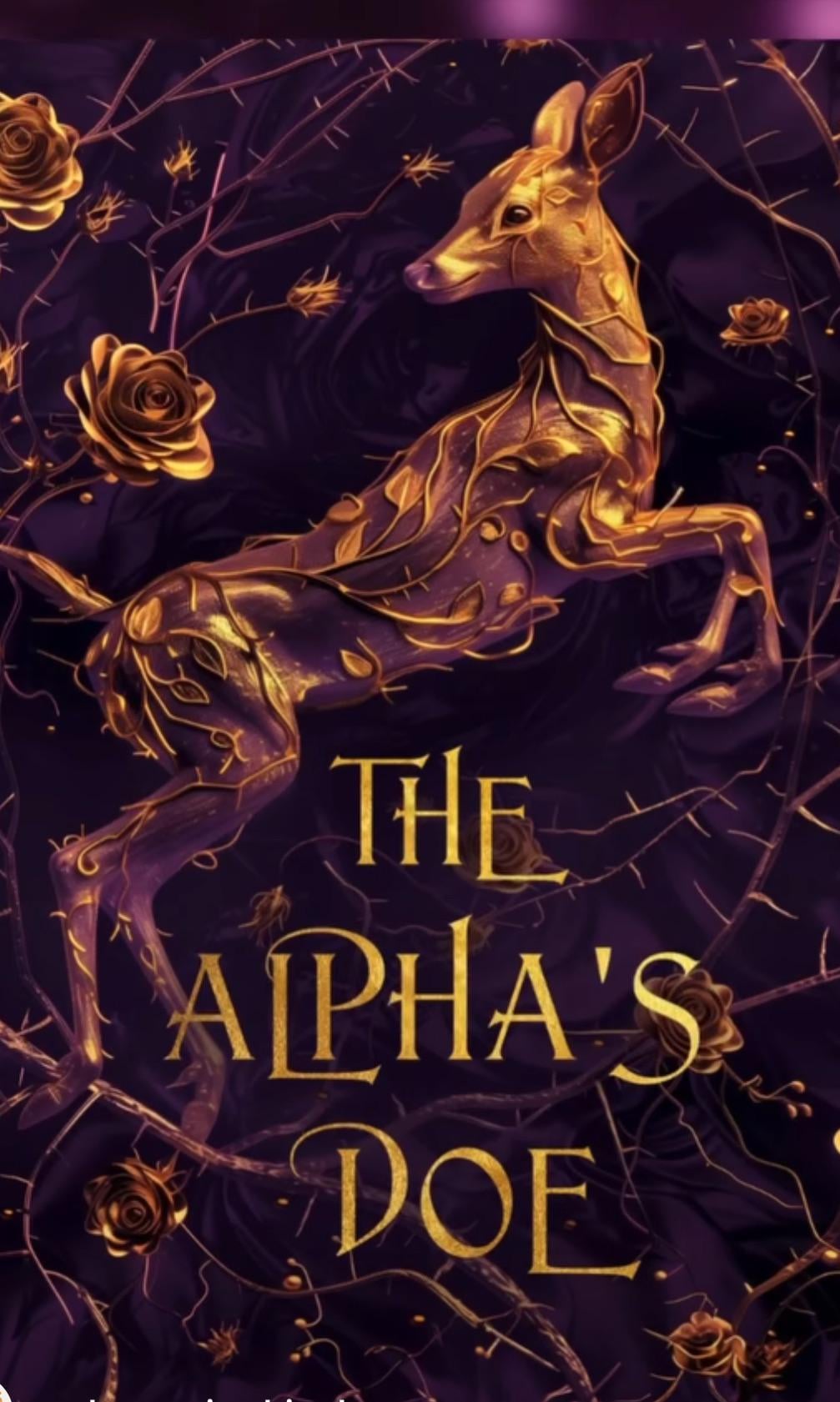 The Alpha's Doe by Annie Whipple | The StoryGraph