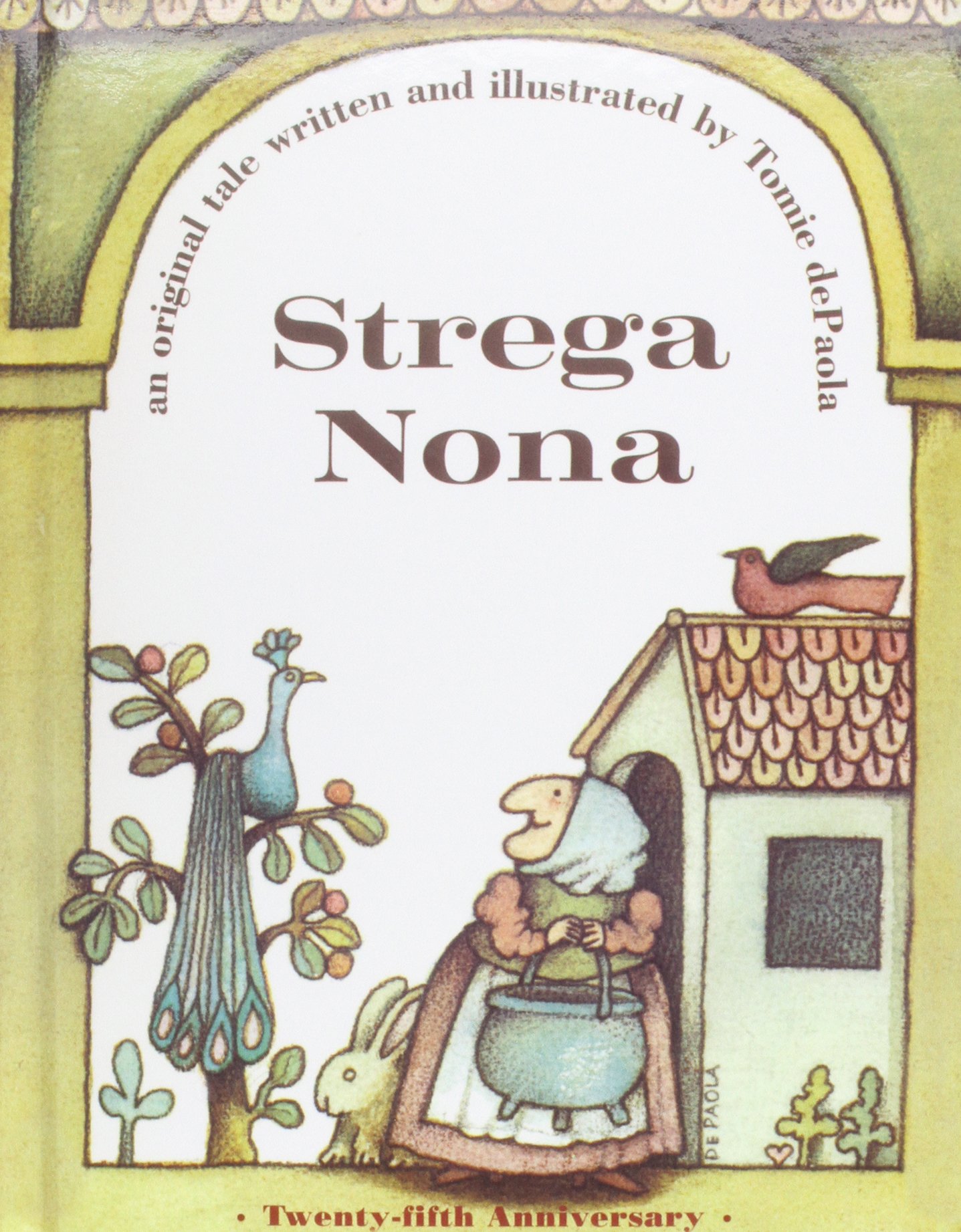 Strega Nona An Original Tale by Tomie dePaola | The StoryGraph