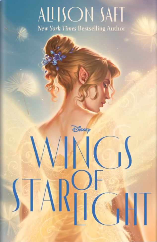 Wings of Starlight by Allison Saft | The StoryGraph