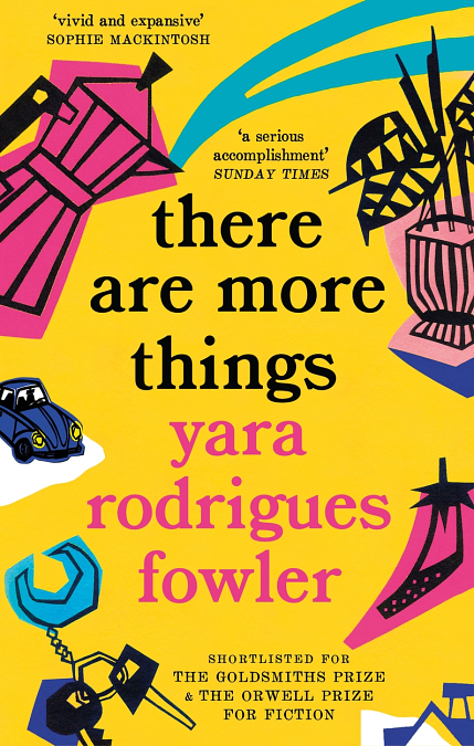 there are more things by Yara Rodrigues Fowler | The StoryGraph