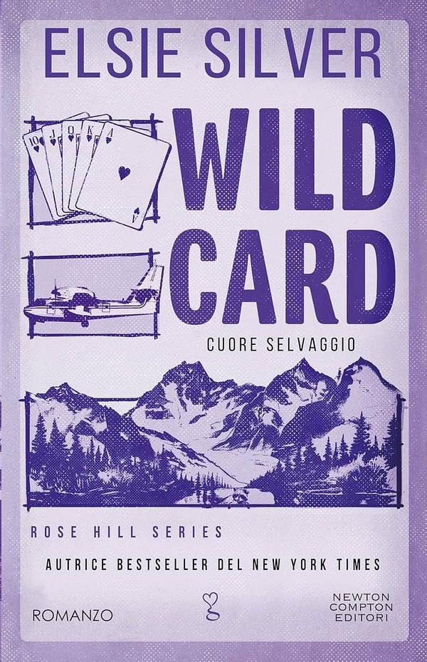 Wild Card by Elsie Silver | The StoryGraph