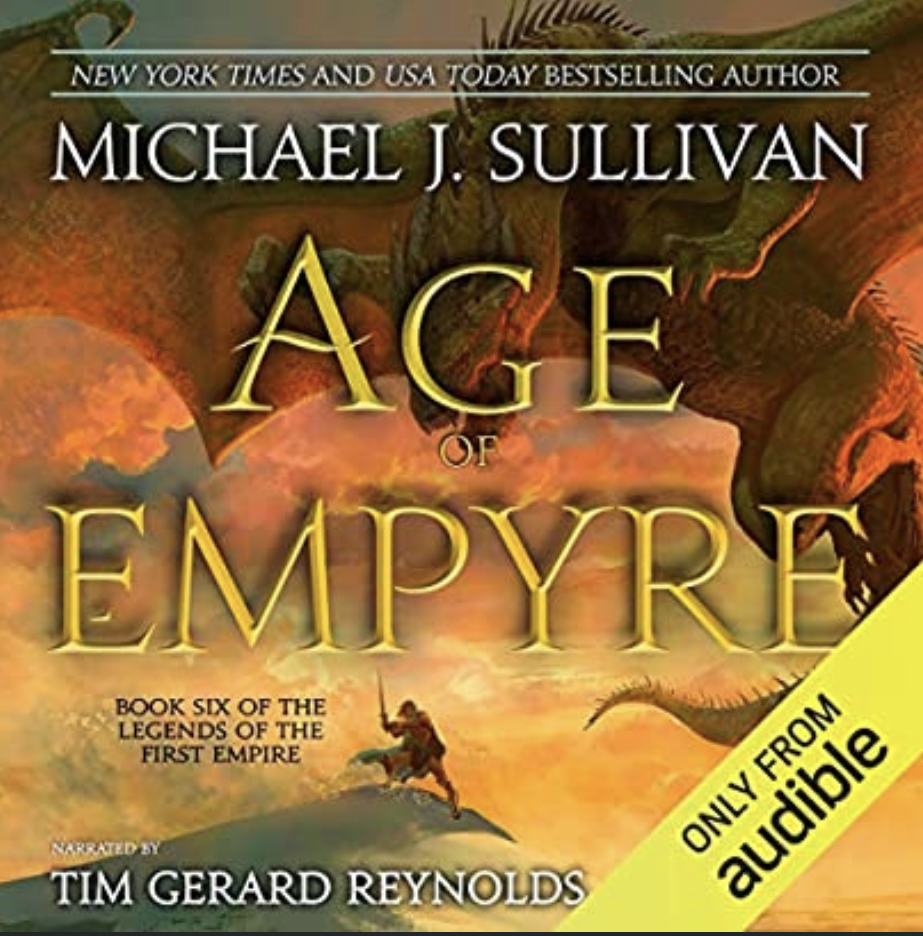 Age of Empyre by Michael J. Sullivan | The StoryGraph