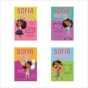 Sofia Martinez by Jacqueline Jules, Kim Smith | The StoryGraph