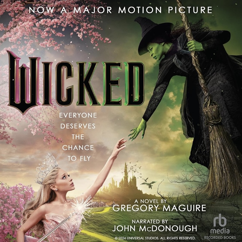 Wicked by Gregory Maguire | The StoryGraph