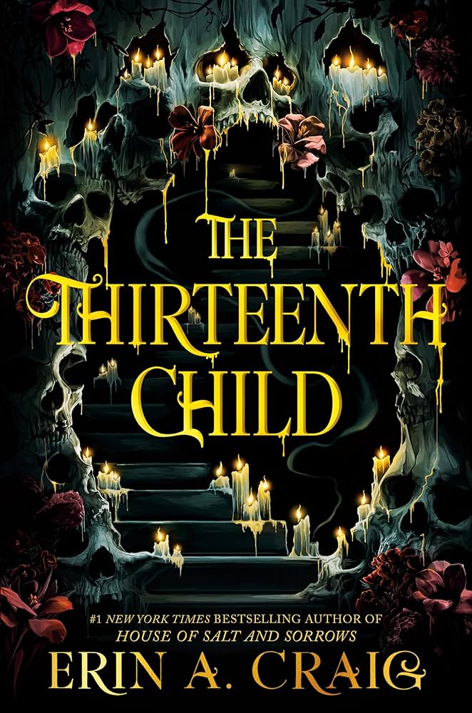 The Thirteenth Child by Erin A. Craig | The StoryGraph