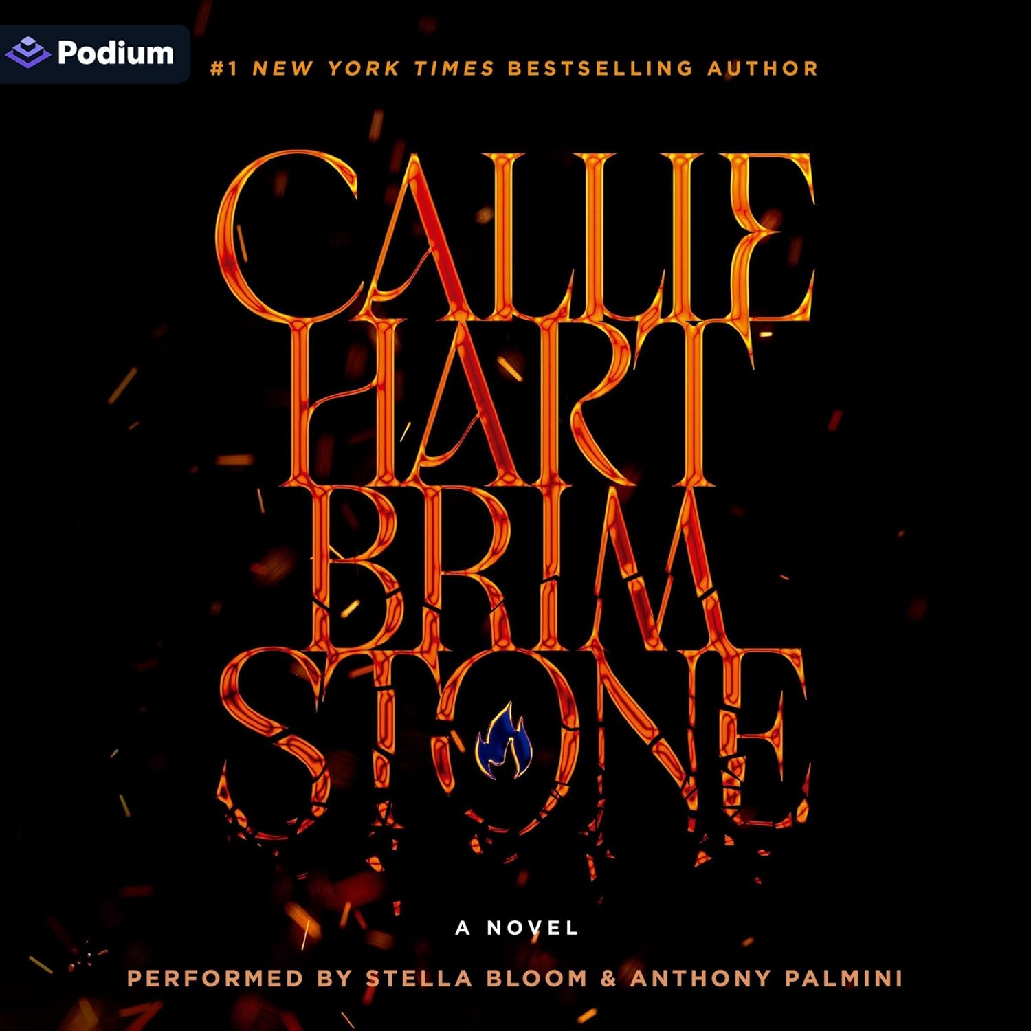 Brimstone by Callie Hart | The StoryGraph