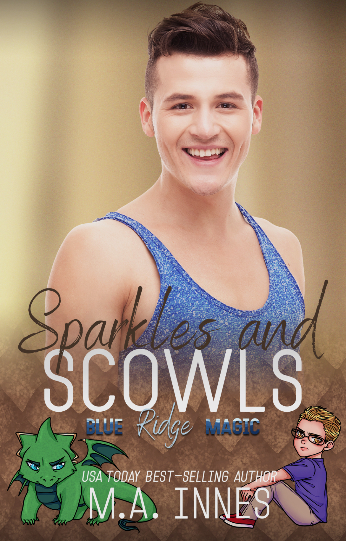 Sparkles and Scowls by M.A. Innes | The StoryGraph