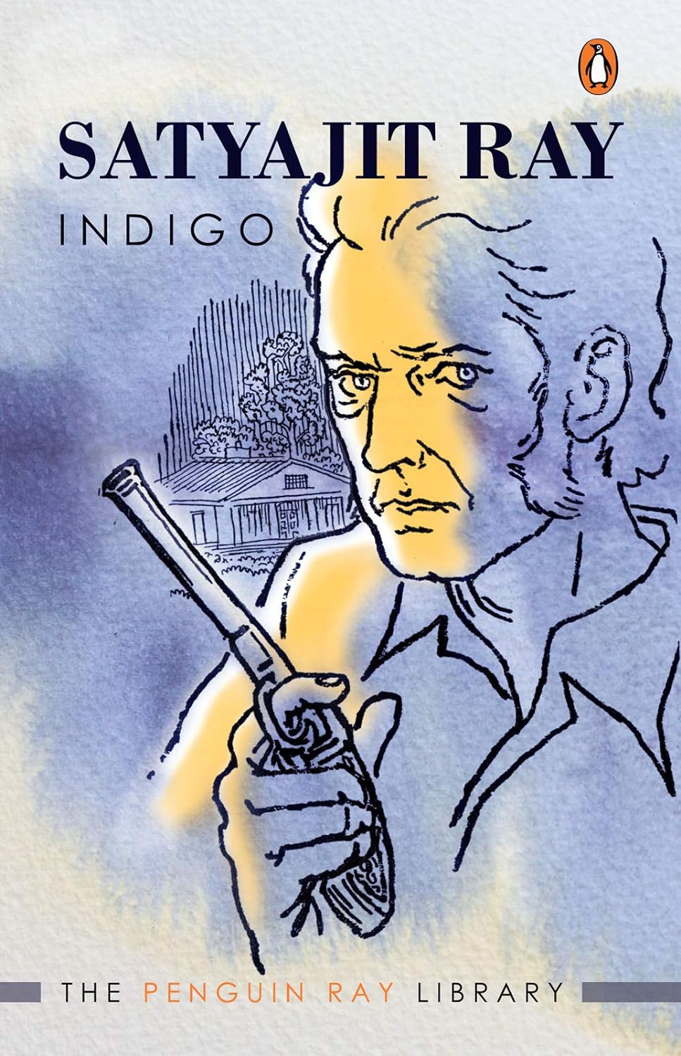 Indigo: Selected Stories by Satyajit Ray | The StoryGraph