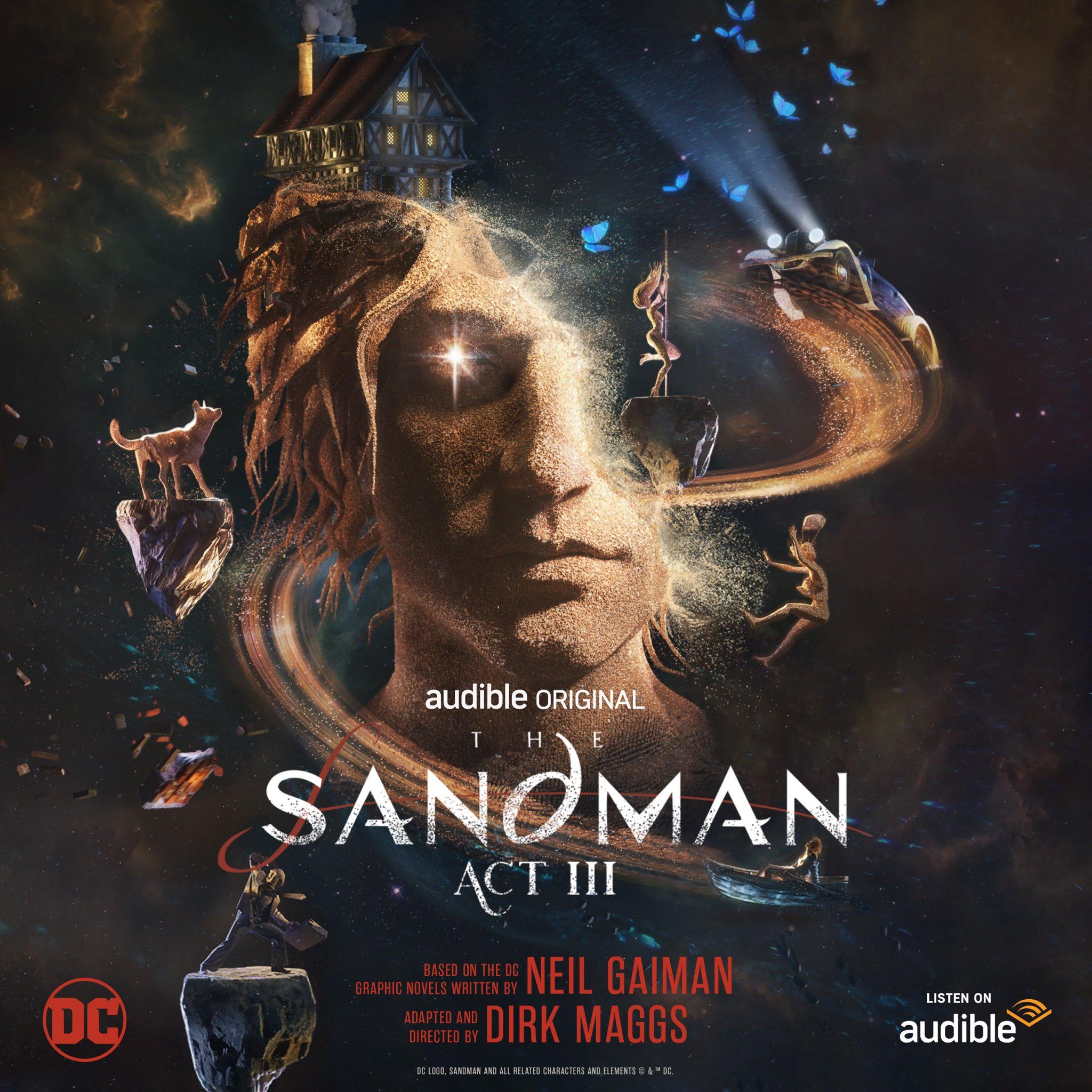 The Sandman: Act III by Neil Gaiman, Dirk Maggs | The StoryGraph