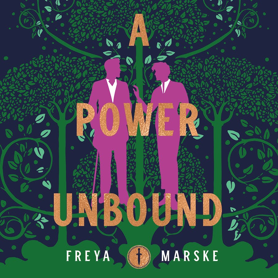 A Power Unbound by Freya Marske | The StoryGraph