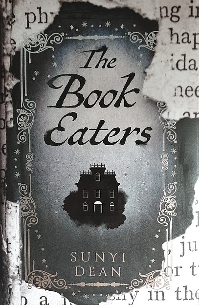 The Book Eaters by Sunyi Dean | The StoryGraph