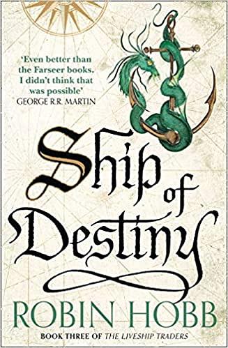 Ship of Destiny by Robin Hobb | The StoryGraph