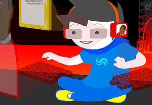 Homestuck, Act 5 Act 2: He is already here. by Andrew Hussie | The ...
