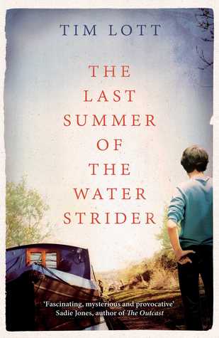 The Last Summer of the Water Strider by Tim Lott | The StoryGraph