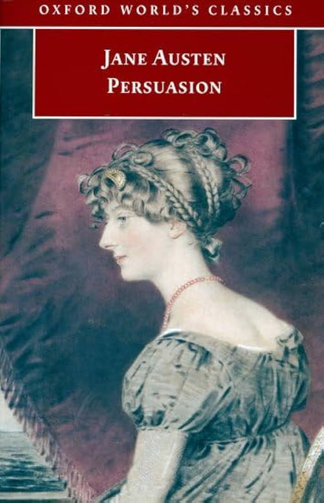 Persuasion by Jane Austen | The StoryGraph