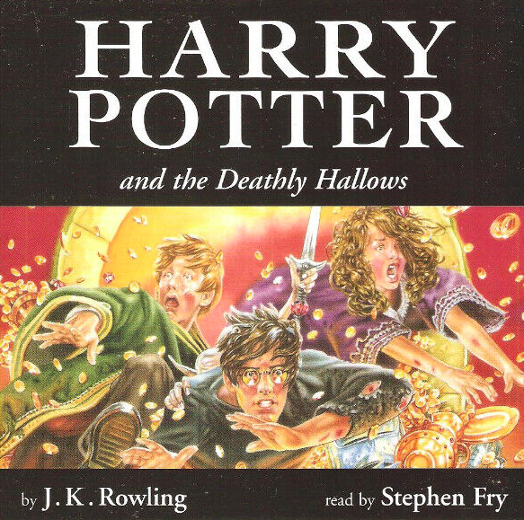 Harry Potter and the Deathly Hallows by J.K. Rowling | The StoryGraph