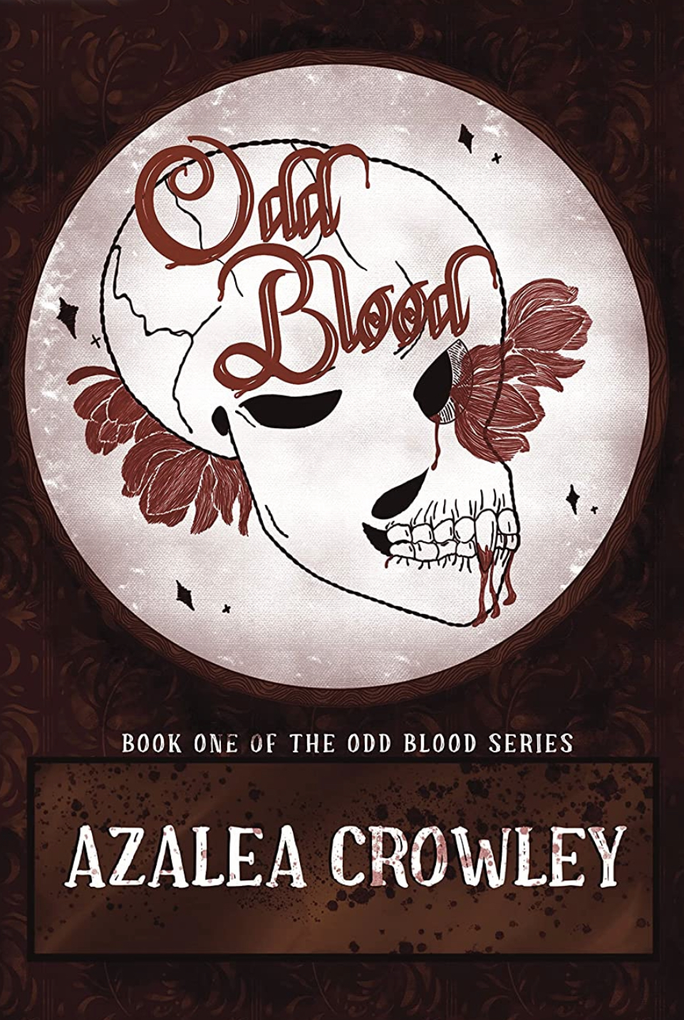 Odd Blood by Azalea Crowley | The StoryGraph