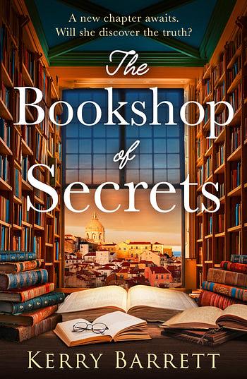 The Bookshop of Secrets by Kerry Barrett | The StoryGraph