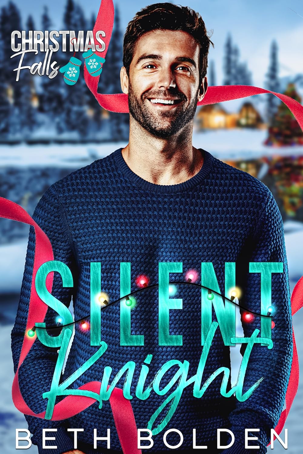 Silent Knight by Beth Bolden | The StoryGraph