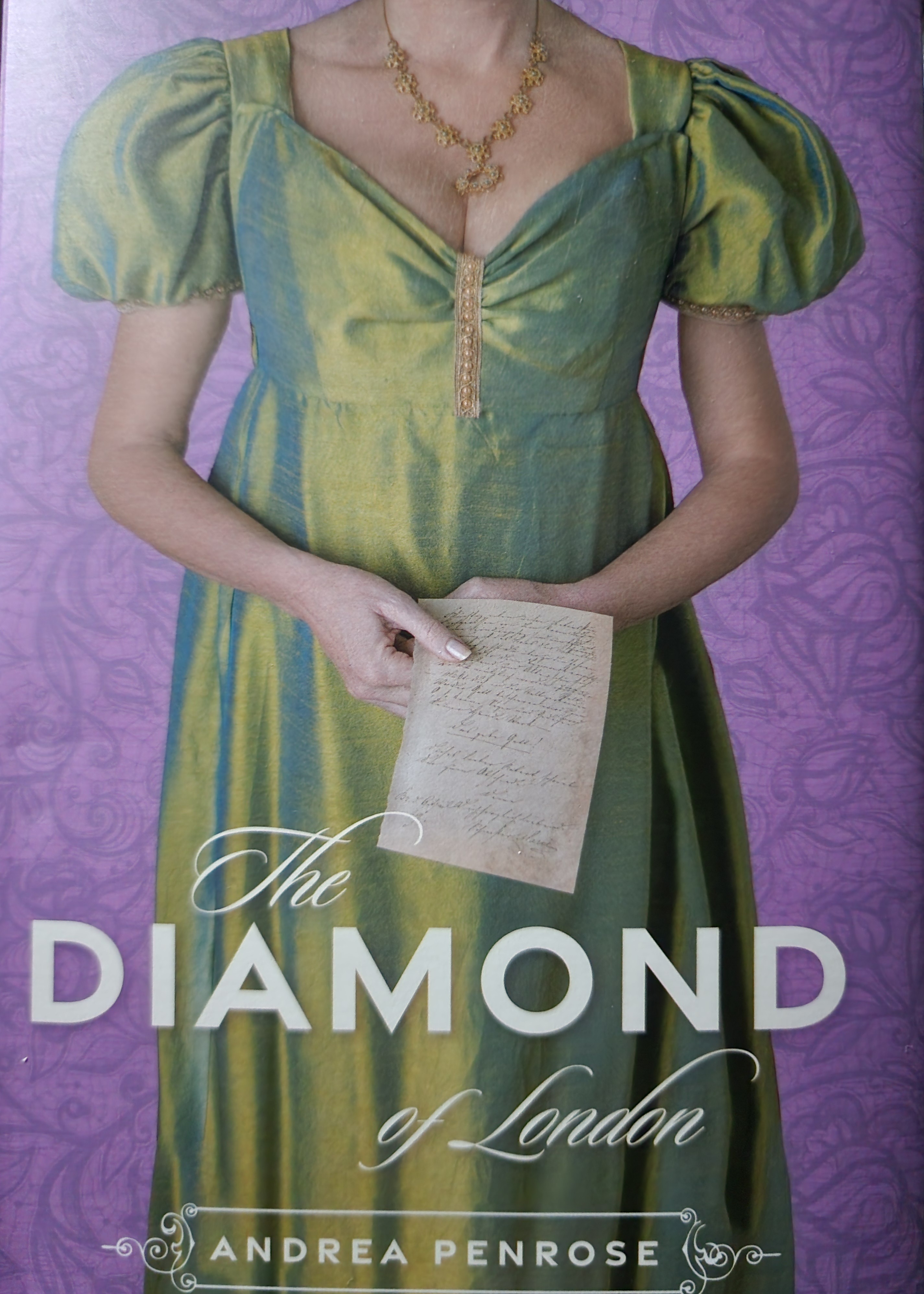 The Diamond of London by Andrea Penrose | The StoryGraph