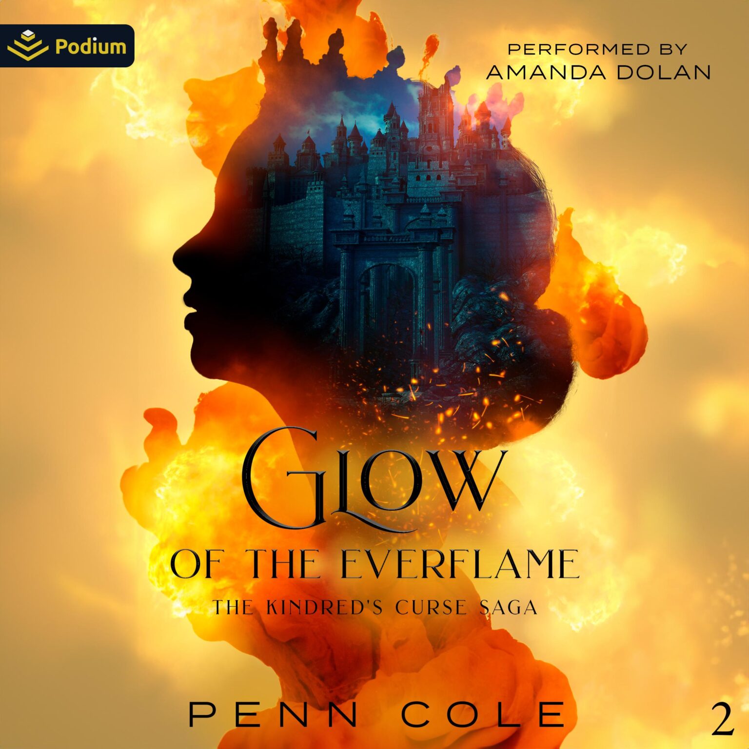 Glow of the Everflame by Penn Cole | The StoryGraph