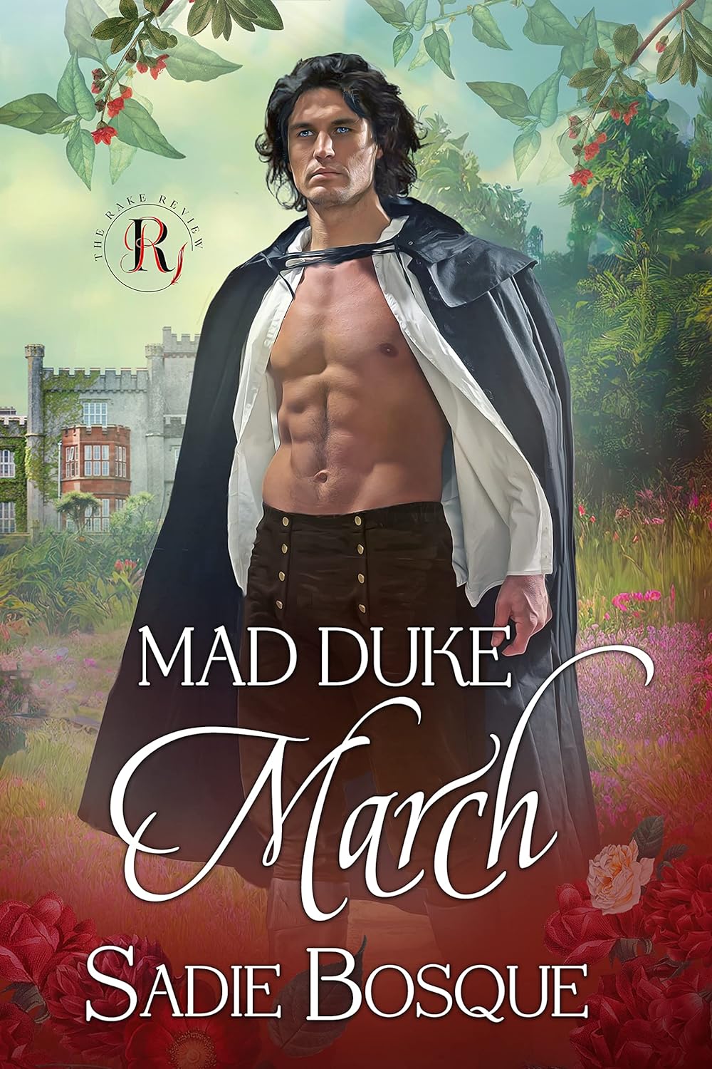 Mad Duke March by Sadie Bosque | The StoryGraph