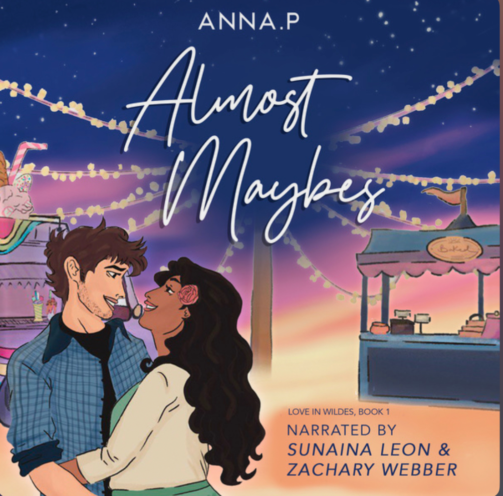Almost Maybes by Anna P. | The StoryGraph
