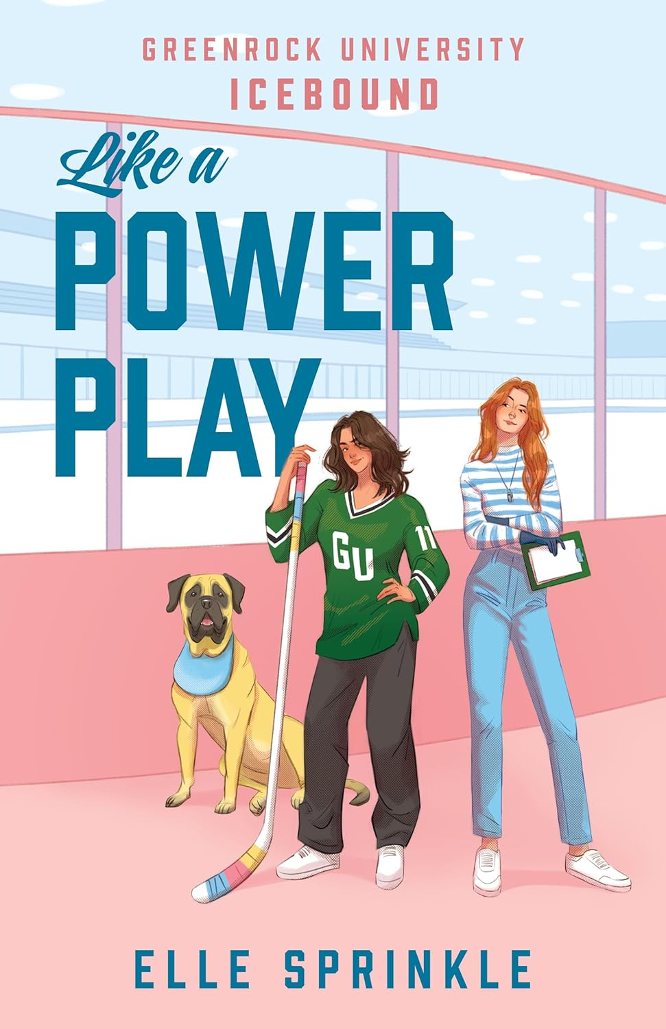 Like a Power Play by Elle Sprinkle | The StoryGraph