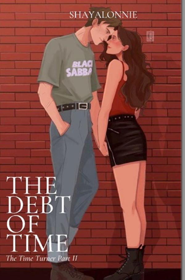 The Time Turner by ShayaLonnie | The StoryGraph