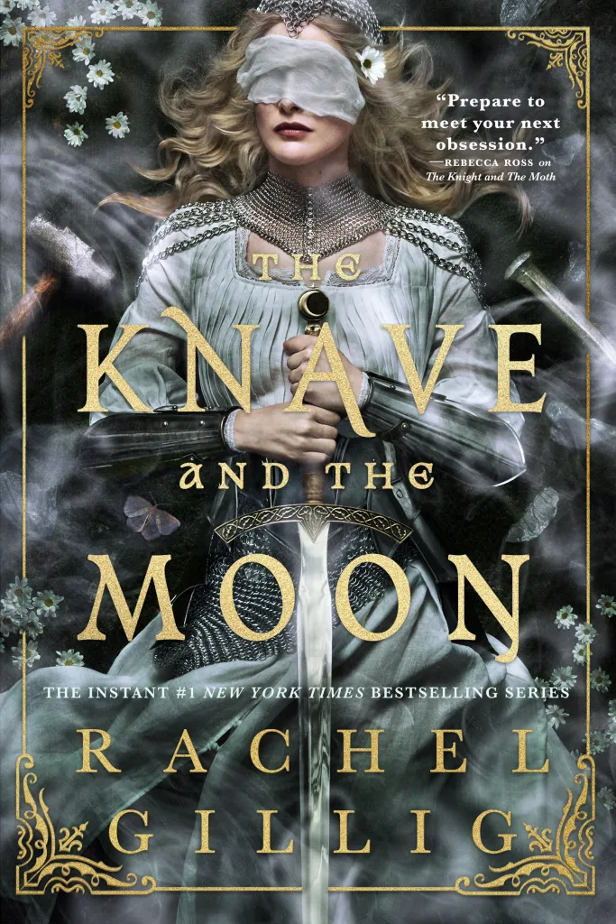 The Knave and the Moon by Rachel Gillig | The StoryGraph