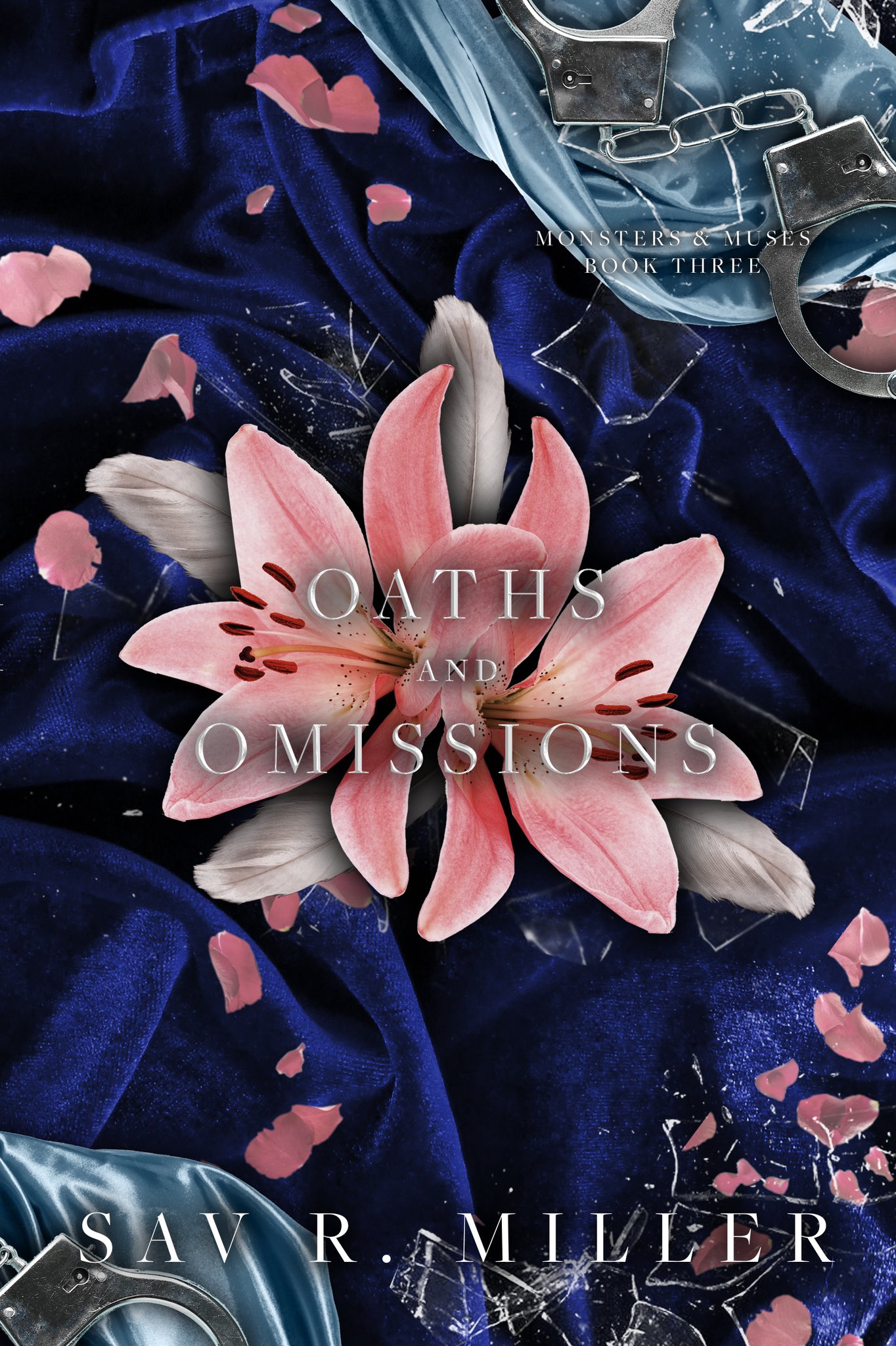 Oaths and Omissions by Sav R. Miller | The StoryGraph