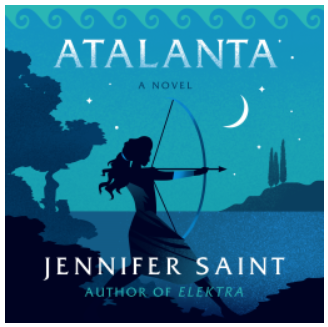 Atalanta by Jennifer Saint | The StoryGraph