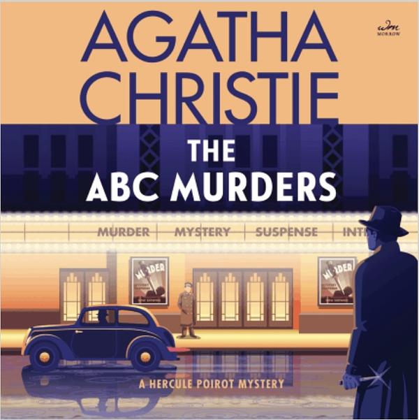 The ABC Murders by Agatha Christie | The StoryGraph
