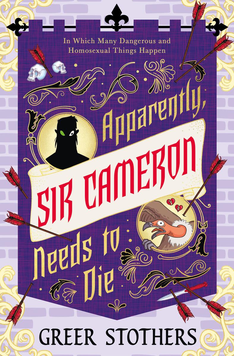 Apparently, Sir Cameron Needs to Die by Greer Stothers | The StoryGraph