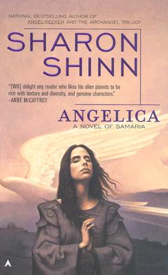 Angelica by Sharon Shinn | The StoryGraph