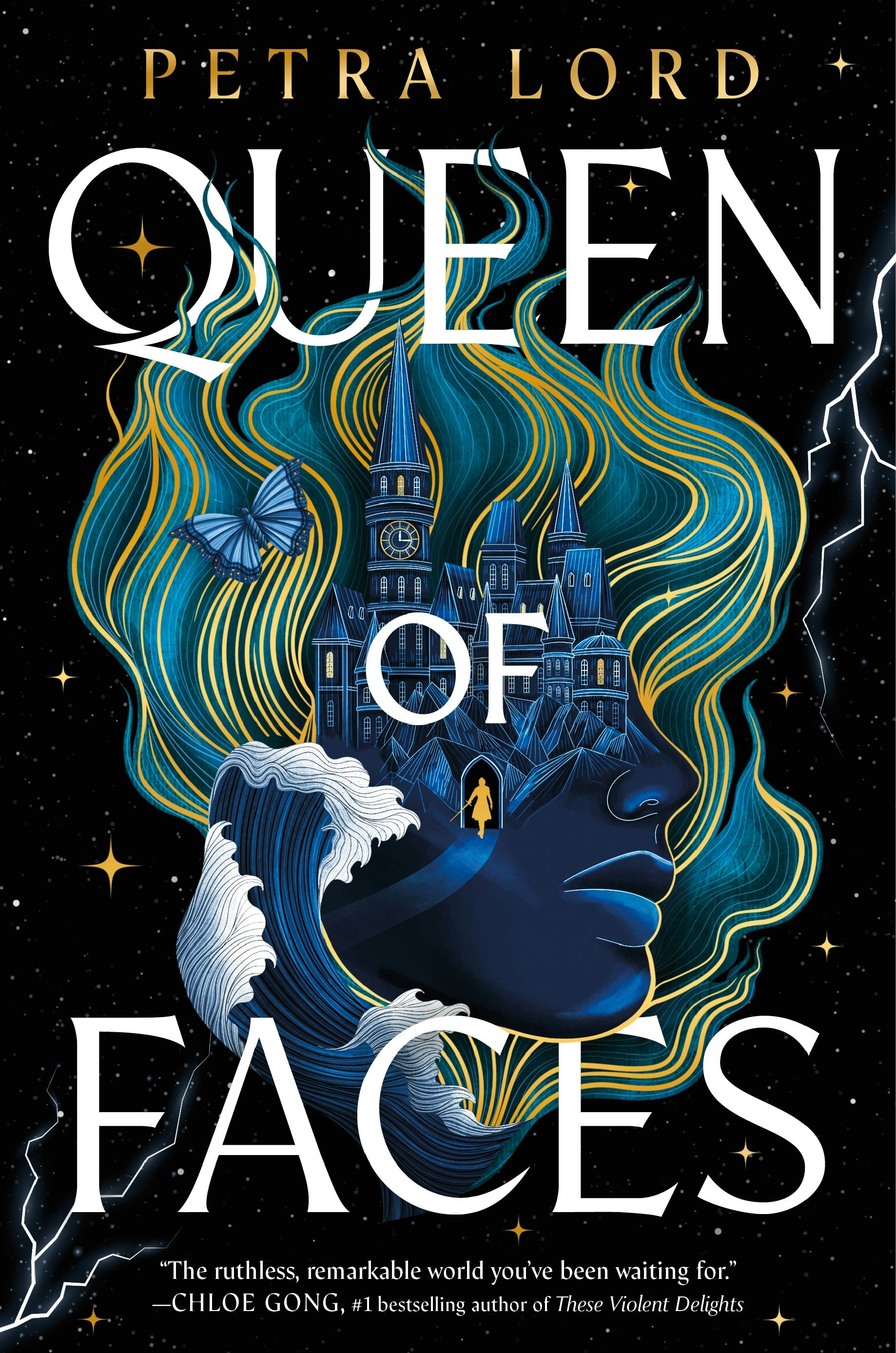 Queen of Faces by Petra Lord | The StoryGraph