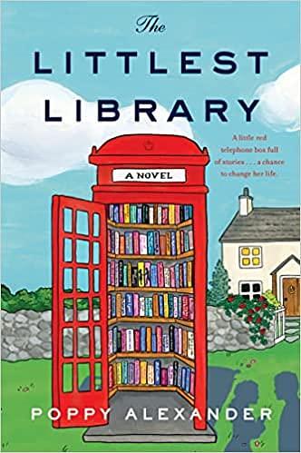 The Littlest Library by Poppy Alexander | The StoryGraph