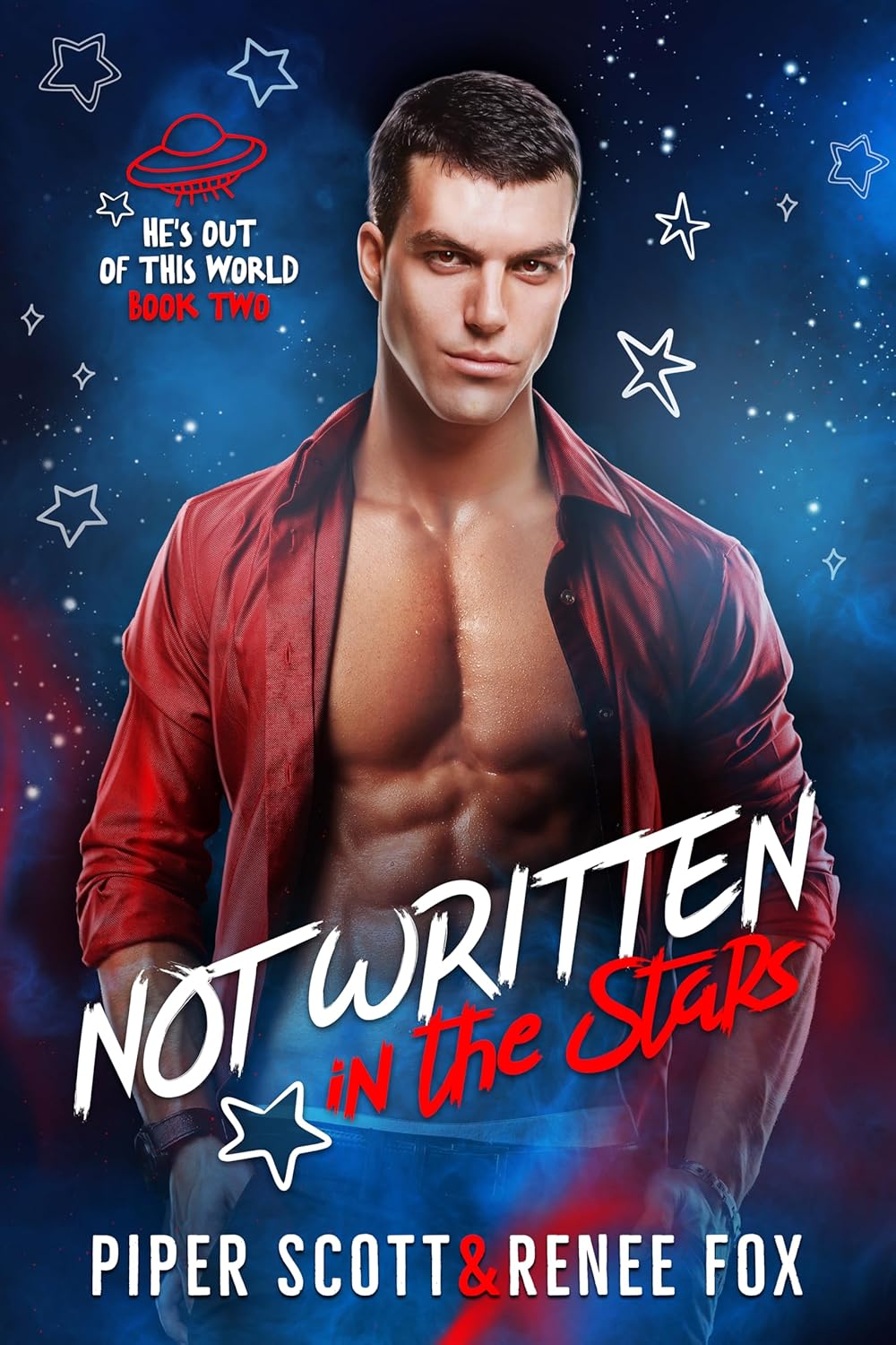 Not Written in the Stars by Renee Fox, Piper Scott | The StoryGraph