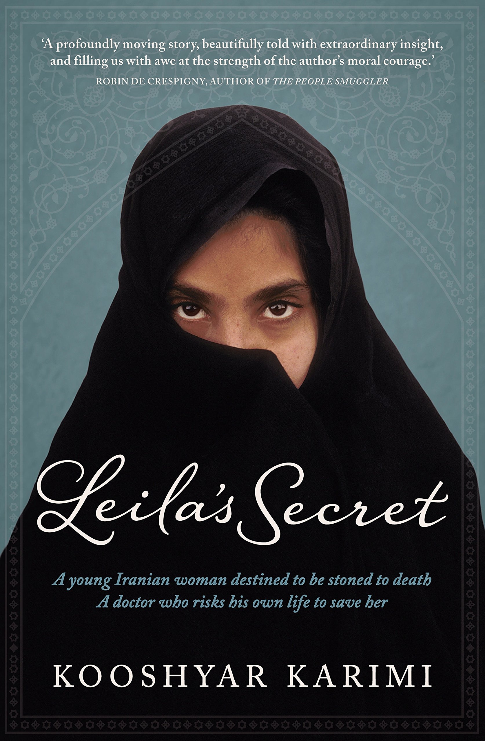 Leila's Secret by Kooshyar Karimi | The StoryGraph